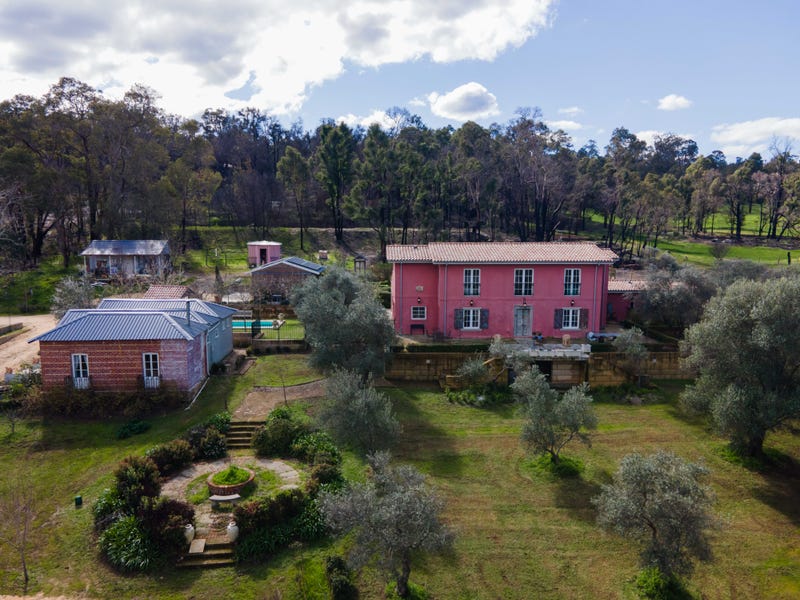 915 Johnston Road, Parkerville, WA 6081 - Property Details