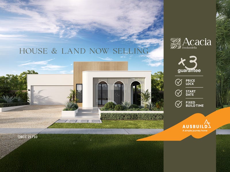 Acacia Land Estate at 58 Redhead Street, Doolandella - realestate.com.au