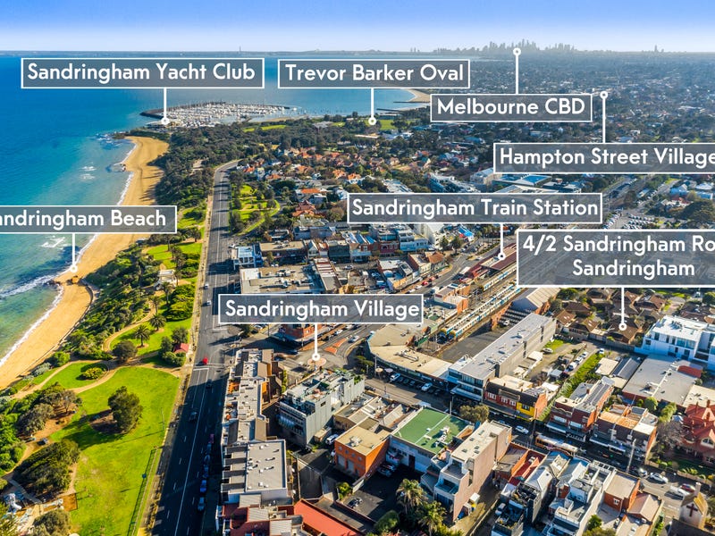 4/2 Sandringham Road, Sandringham, VIC 3191 - realestate.com.au