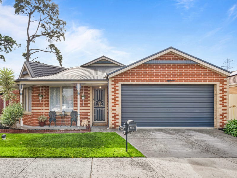 53 Melissa Way, Pakenham, Vic 3810 - Property Details