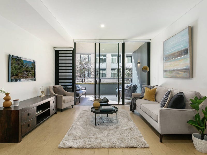 121/4 Elger Street, Glebe, NSW 2037 - Property Details