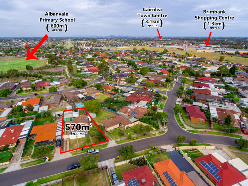 14 Guest Avenue, Albanvale, Vic 3021 - Property Details