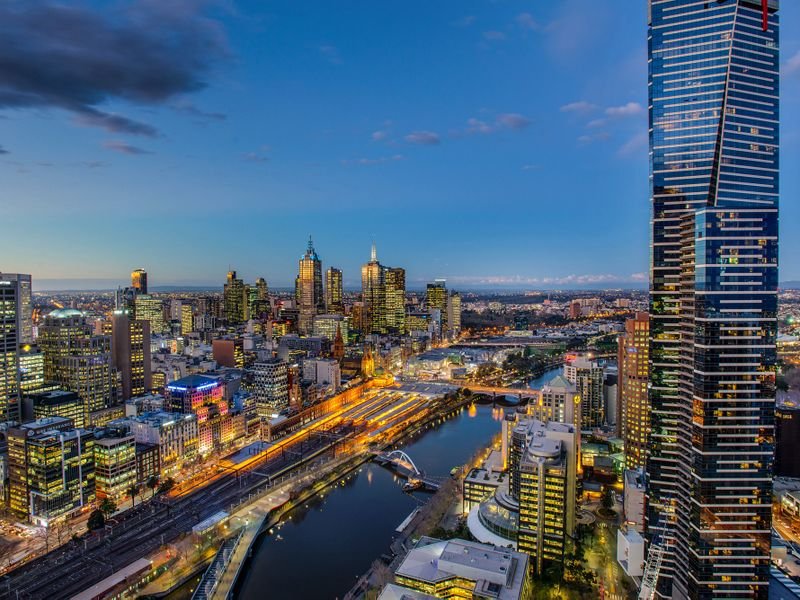 4604/1 Queensbridge Square, Southbank, Vic 3006 - Property Details