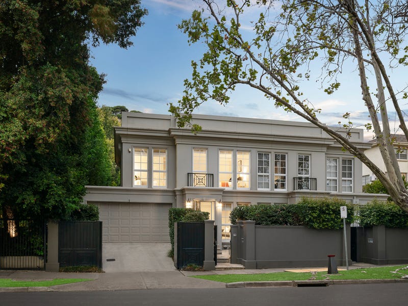 Townhouse 1, 40 Grange Road, Toorak, Vic 3142 - Property Details