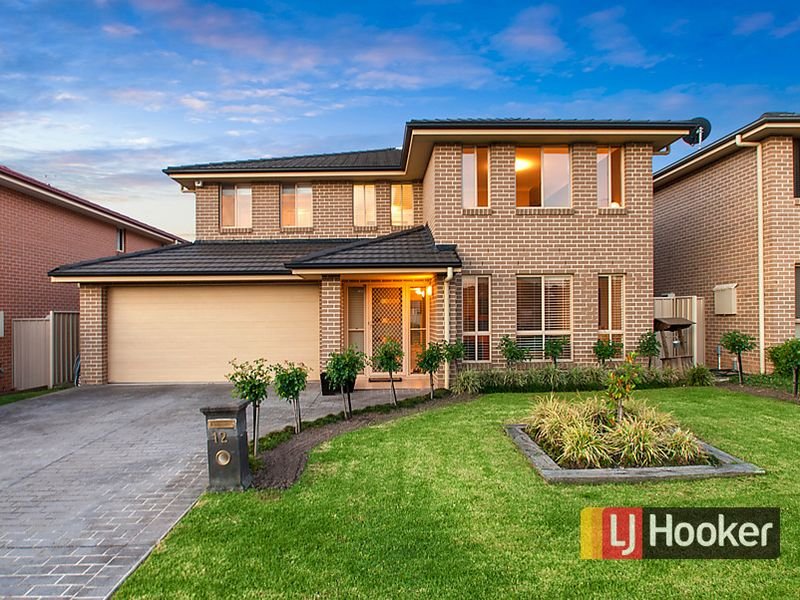 12 Sandalyn Street, Kellyville Ridge, NSW 2155 - realestate.com.au