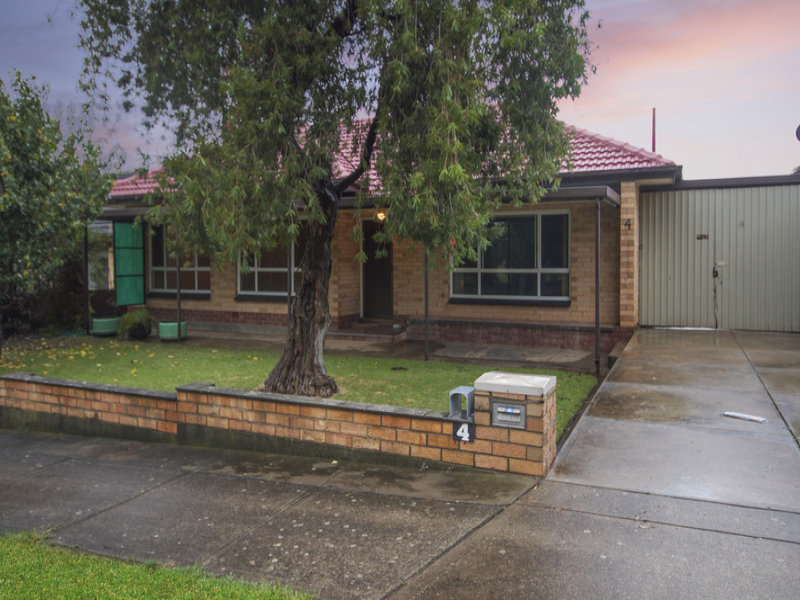4 Norton Street, Northfield, SA 5085 - realestate.com.au