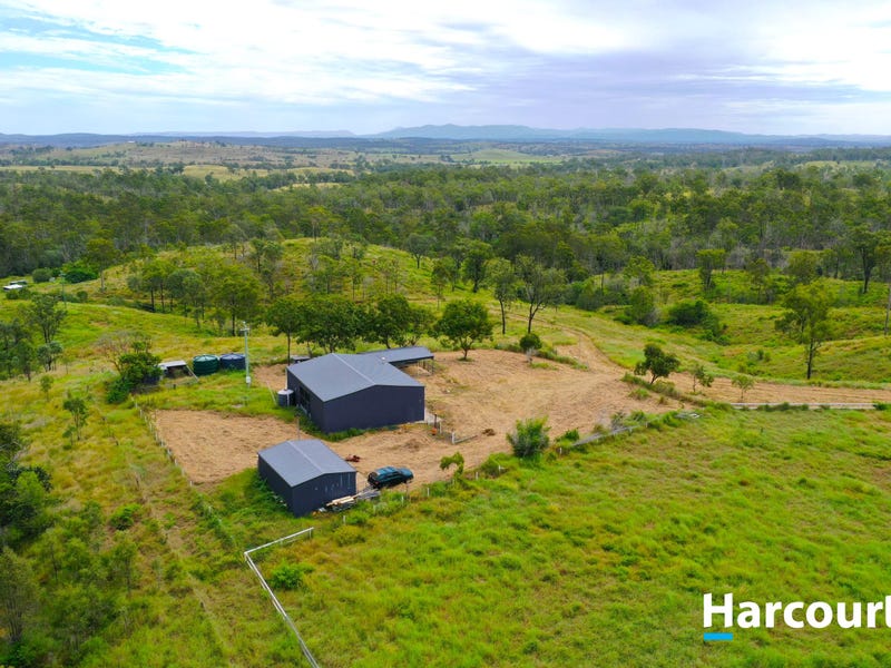284 RAILWAY ROAD, Booyal, Qld 4671 - Property Details