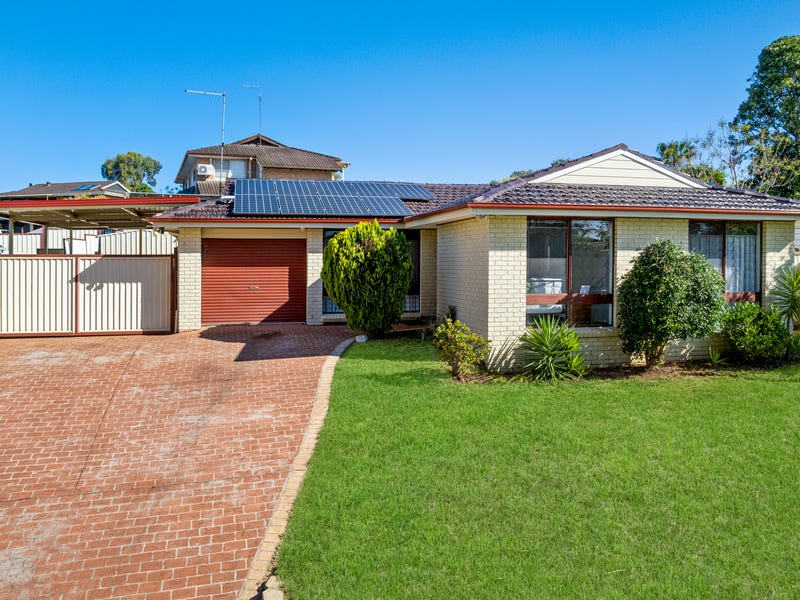 80 Cleopatra Drive, Rosemeadow, NSW 2560 - Property Details