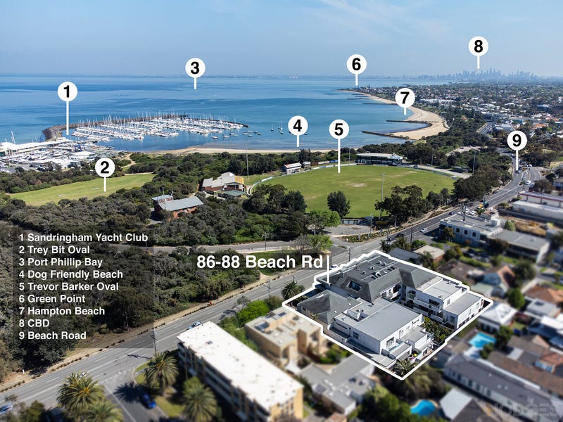 18/86-88 Beach Road, Sandringham, Vic 3191 - Property Details