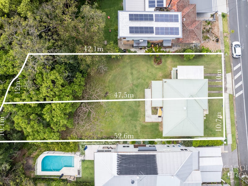 46 Cecil Road, Bardon, Qld 4065 - Property Details