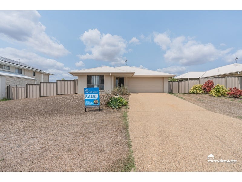 44 Koolamarra Drive, Gracemere, Qld 4702 - Property Details