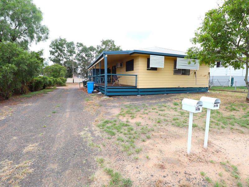 76 Hawthorne Street, Roma, Qld 4455 - Property Details