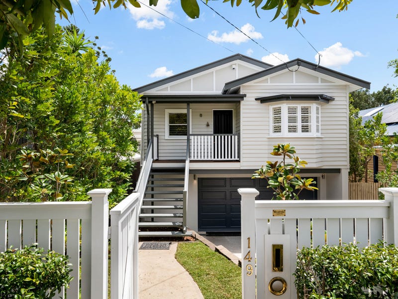 149 Fletcher Parade, Bardon, Qld 4065 - Property Details