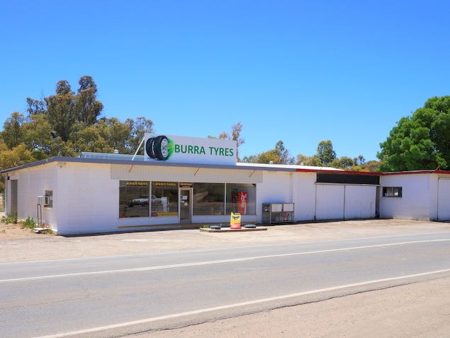 Burra Tyres, Burra, SA 5417 - Property Details