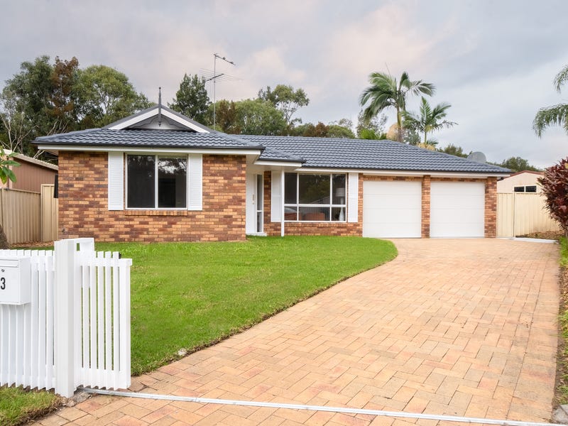 3 Wren Terrace, Plumpton, NSW 2761 - Property Details