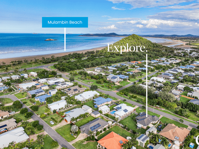 14 Blue Water Boulevard, Mulambin, Qld 4703 - Property Details