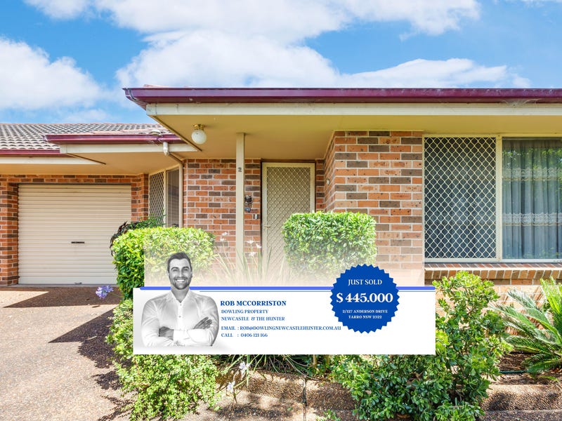 2/127 Anderson Drive, Tarro, NSW 2322 - Property Details