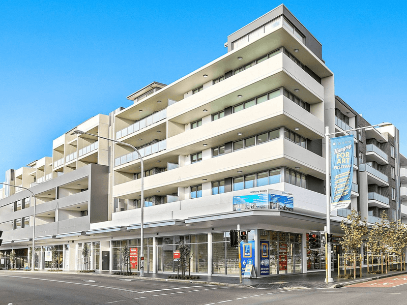 00/1-9 Monash Road, Gladesville, NSW 2111 - Apartment for Rent ...