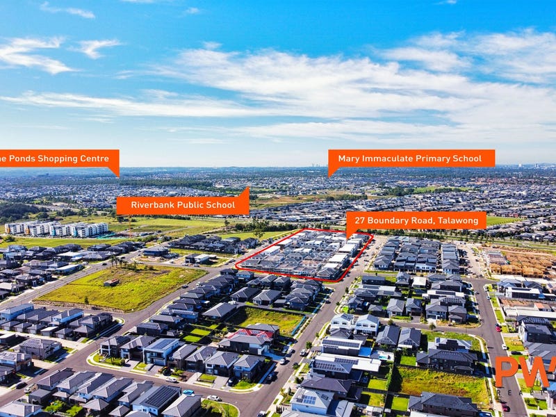 Tallawong - address available on request - Townhouse for Sale 141715676 ...