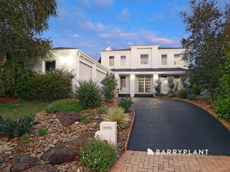 6 Moorgate Court, Rowville, Vic 3178 - Property Details