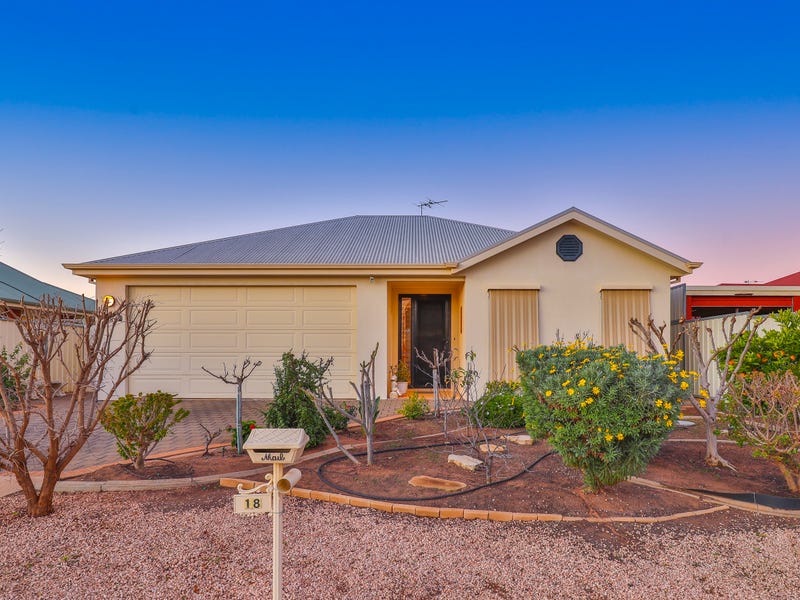 18 Merle Court, Mildura, Vic 3500 - Property Details