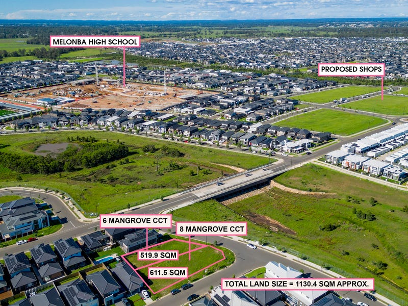 8 Mangrove Circuit, Melonba, NSW 2765 - realestate.com.au