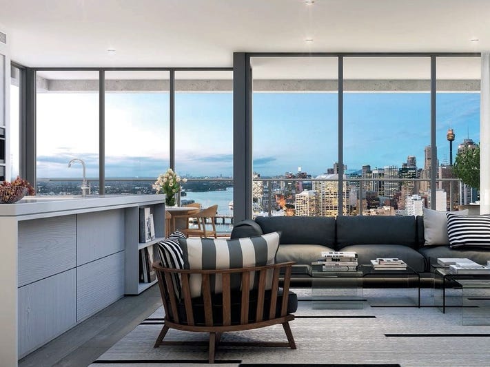 28E Darling One, Sydney, NSW 2000 - Property Details