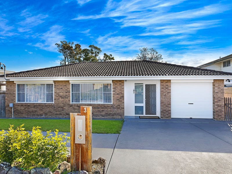 3 George Hely Cres, Killarney Vale, NSW 2261 - realestate.com.au