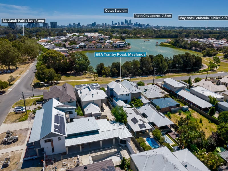 69A Tranby Road, Maylands, WA 6051 - Property Details