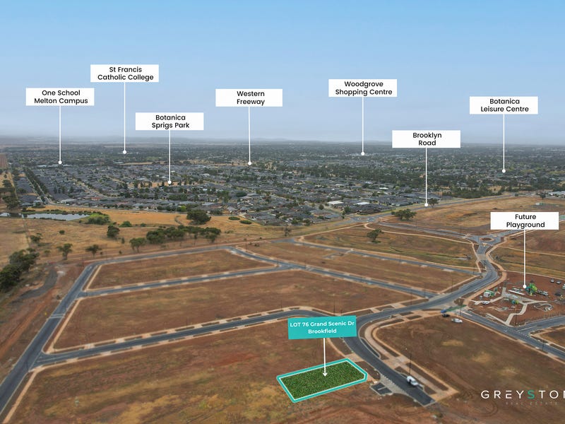 66 Grand Scenic Drive, Brookfield, VIC 3338 - realestate.com.au