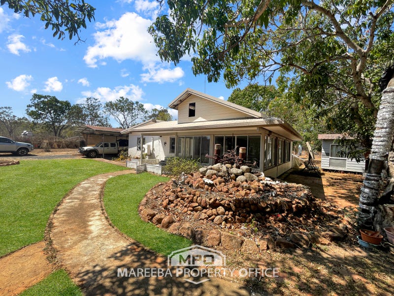 764 Boonmoo Road, Dimbulah, Qld 4872 - Property Details