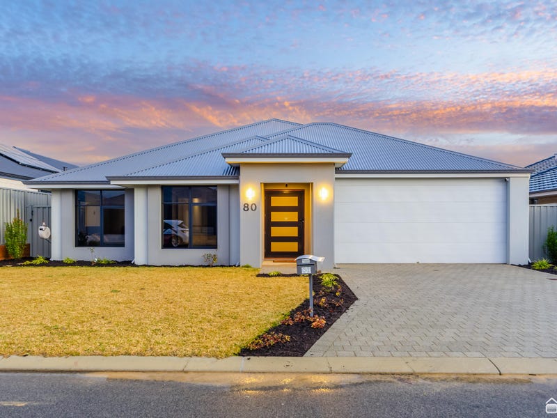 80 Zircon Drive, Byford, WA 6122 - Property Details