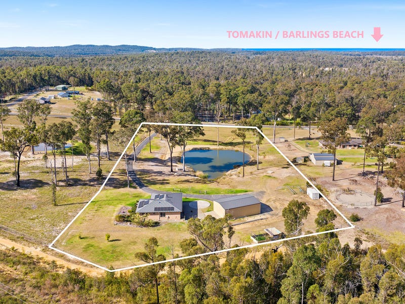43 Margaret Drive, Bimbimbie, NSW 2536 - Property Details