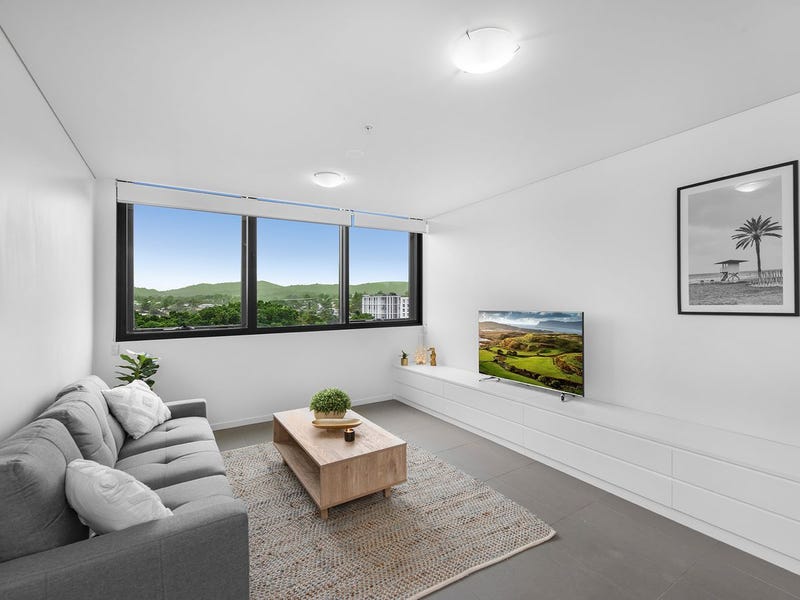 1009/6 Land Street, Toowong, Qld 4066 - Property Details