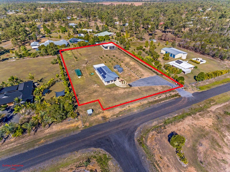 61 Yalla Lane, Redridge, Qld 4660 - Property Details
