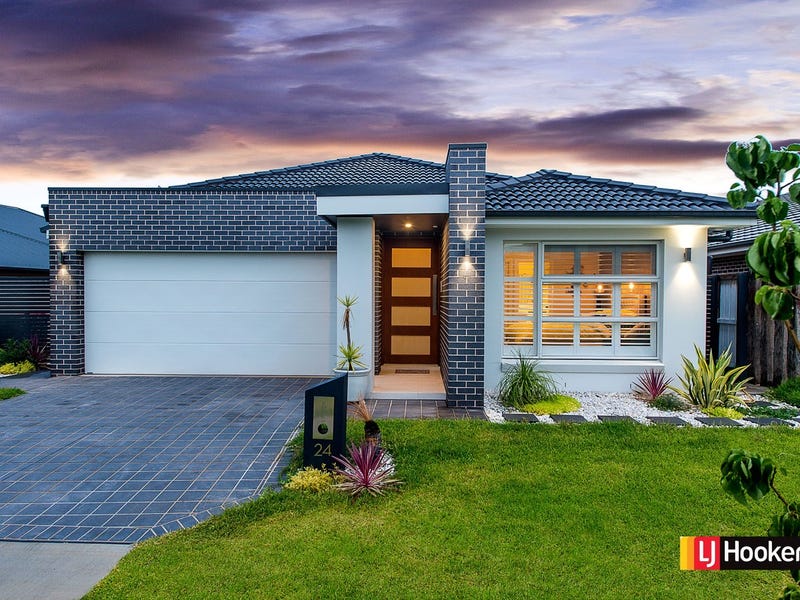 24 Burringoa Crescent, Colebee, NSW 2761 - Property Details
