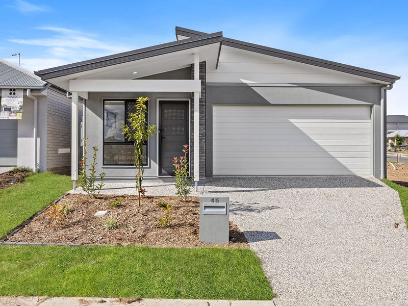 45 Sandy Creek Road, Flagstone, QLD 4280 - realestate.com.au