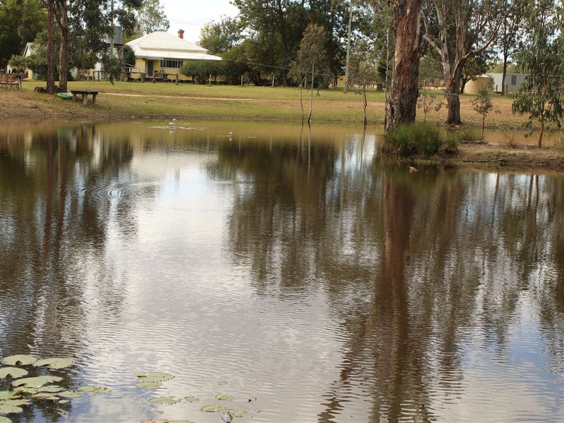 2335 Banana Bridge Road, Kogan, QLD 4406 - realestate.com.au