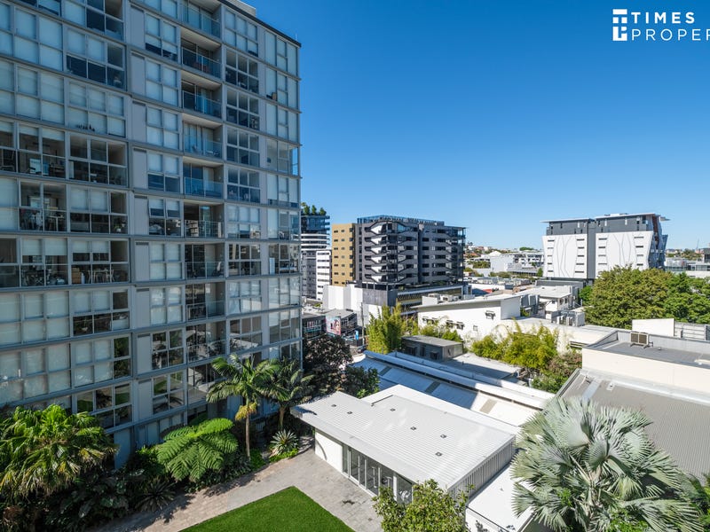 20809/37 Kyabra Street, Newstead, Qld 4006 - Property Details