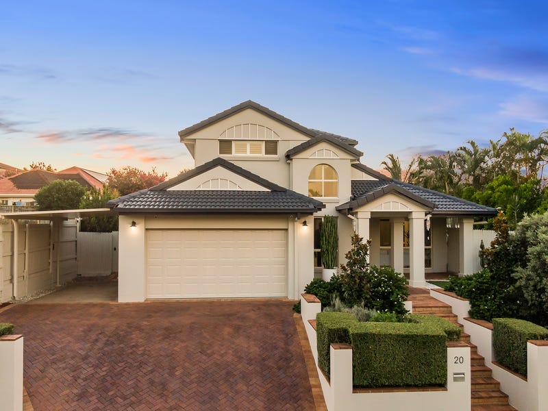 20 Rundle Place, Carindale, Qld 4152 - Property Details