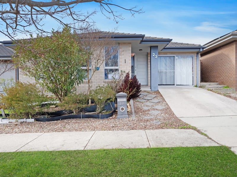 23 Pearl Gibbs Circuit, Bonner, ACT 2914 - realestate.com.au