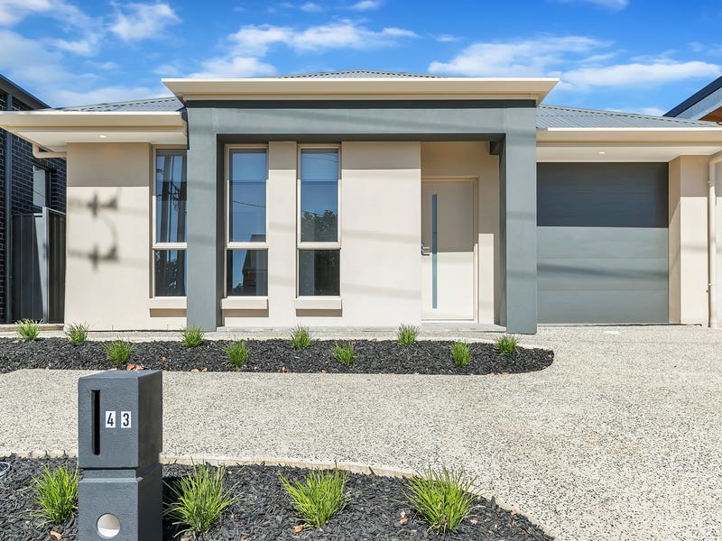 43 Glen Stuart Road, Woodforde, SA 5072