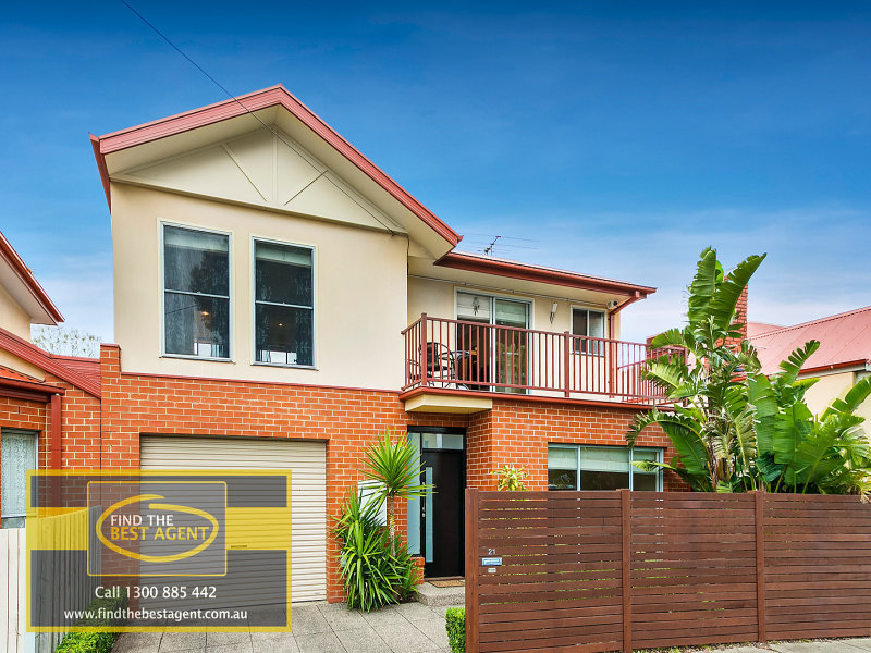 21 Millward Street, Brunswick, Vic 3056 - Property Details