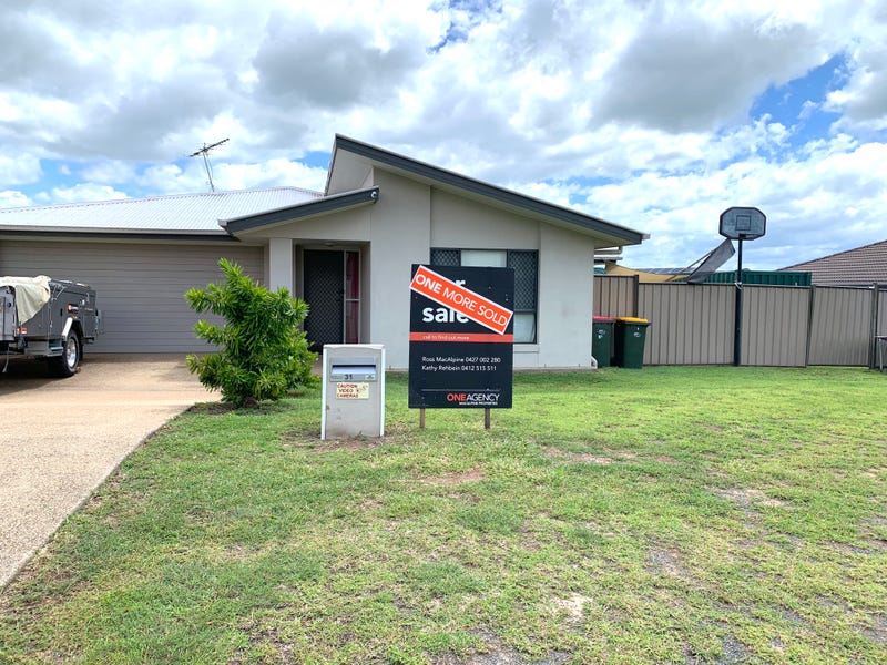 31 Koolamarra Drive, Gracemere, Qld 4702 - Property Details