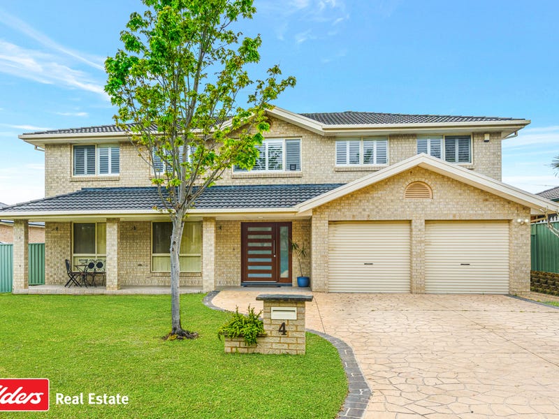 4 Edrom Close, Prestons, NSW 2170 - Property Details
