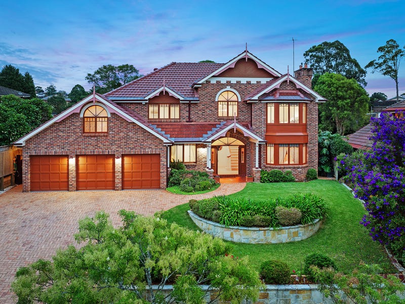 4 Ashford Road, Cherrybrook, NSW 2126 - Property Details