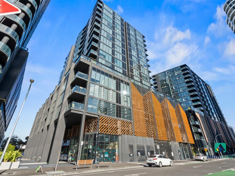 1205/4 Joseph Road, Footscray, Vic 3011 - Property Details