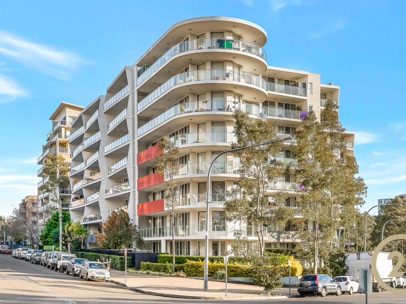 809/3 George Street, Liverpool, NSW 2170 - Property Details