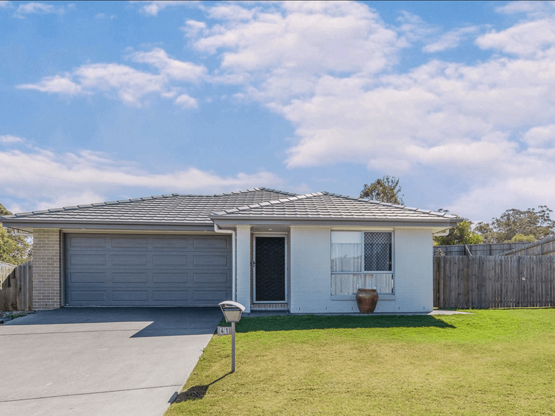 41 Diamantina Circuit, Beaudesert, Qld 4285 - Property Details