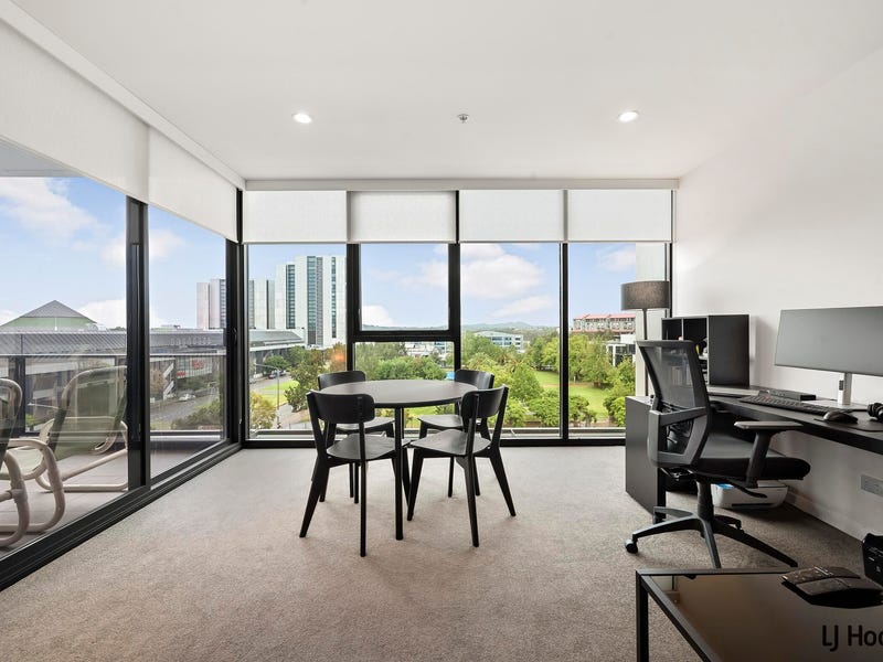 126/39 Benjamin Way, Belconnen, ACT 2617 - Property Details